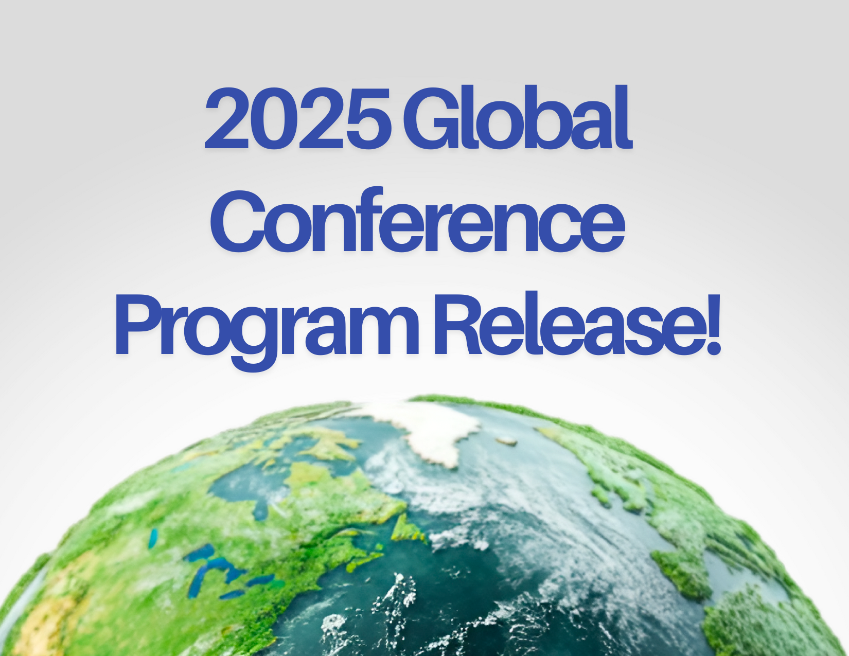 2025 Global Conference Program Release Naspaa